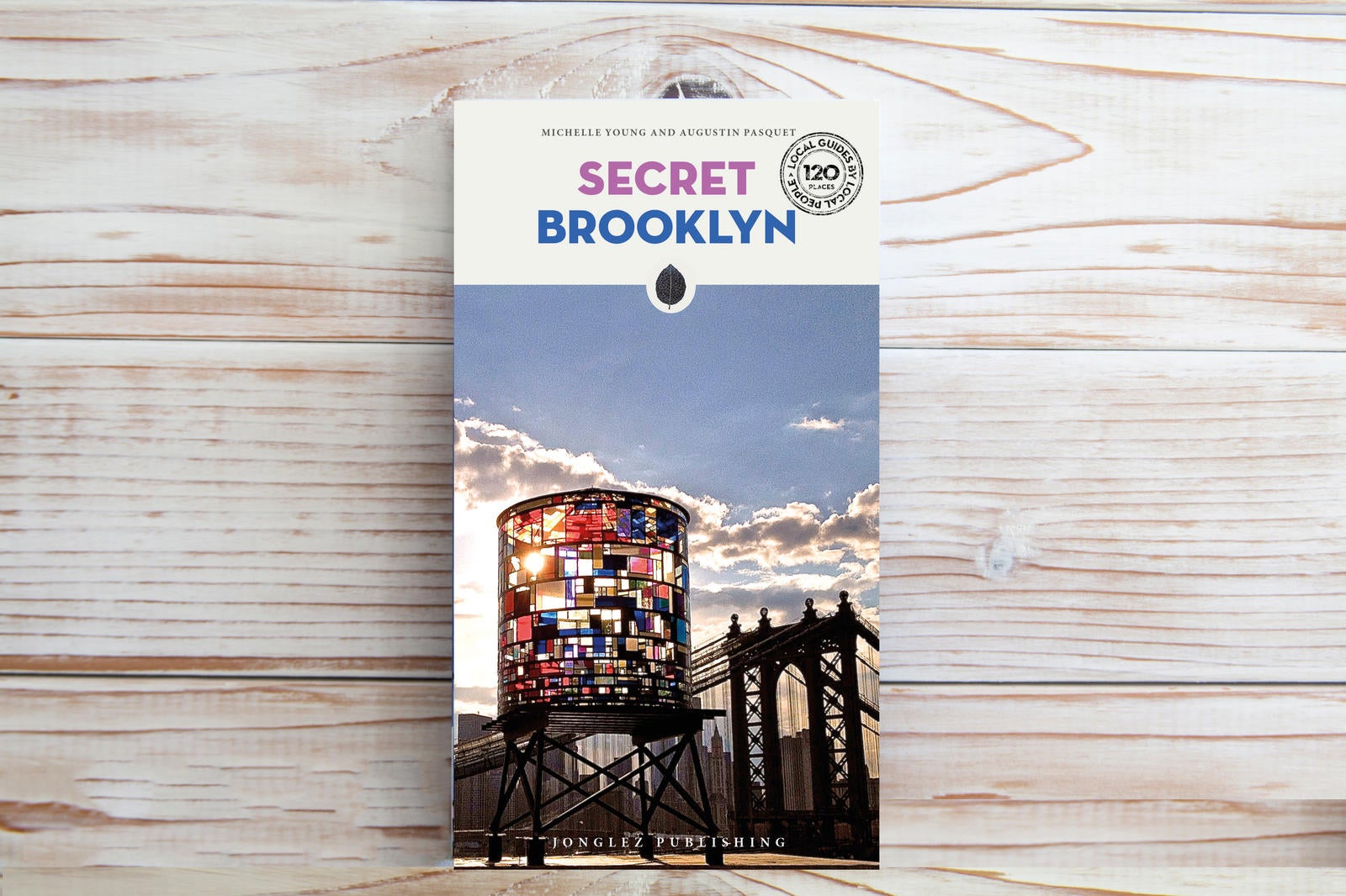 Secret Brooklyn: An Unusual Guide | Untapped New York Gift Store